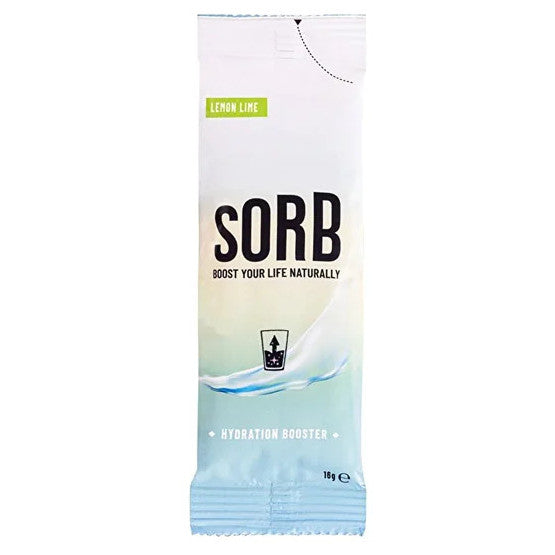 SORB Lemon Lime – Enduranlar